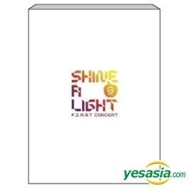 YESASIA: G-Dragon - Shine A Light : Pamphlet MALE STARS,GIFTS,PHOTO ...