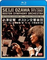 YESASIA : SEIJI OZAWA 1973-2002 BOSTON SYMPHONY ORCHESTRA BEETHOVEN SYMPHONY NO.7/MAHLER ...