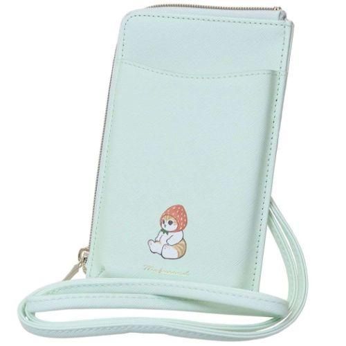 YESASIA: mofusand Mobile Phone Shoulder Bag (Fruit) - Marimocraft ...