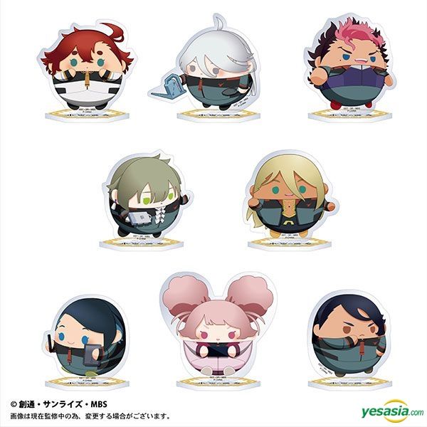 YESASIA: Mobile Suit Gundam: The Witch from Mercury : Fuwakororin ...