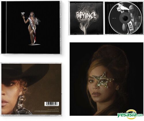 YESASIA: Cowboy Carter (Cowboy Hat) (US Version) CD - Beyonce Knowles ...