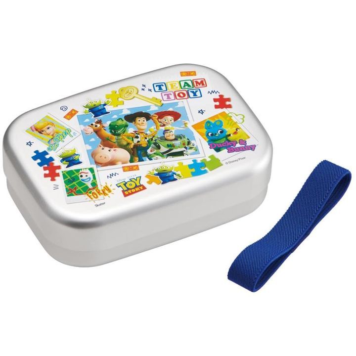 YESASIA: Toy Story Aluminium Lunch Box 370ml - Skater - Lifestyle ...