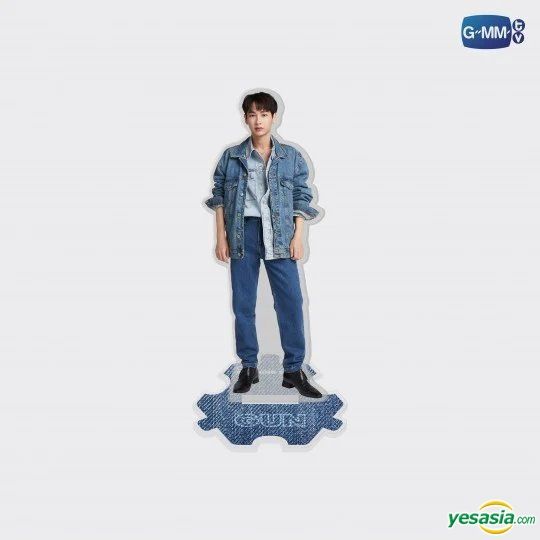 YESASIA: Stunning Series : Gun Atthaphan - Acrylic Standee Celebrity ...