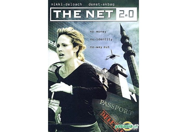 YESASIA: The Net 2.0 (Hong Kong Version) DVD - Nikki Deloach, Demet ...