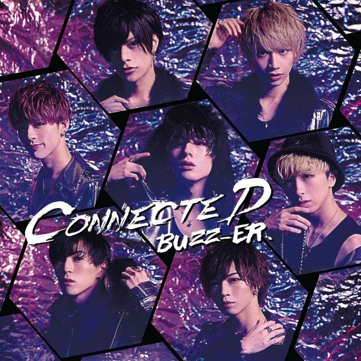 YESASIA : CONNECTED (ALBUM+DVD) (初回限定版) (日本版) 鐳射唱片 - BUZZ-ER. - 日語音樂 - 郵費全免