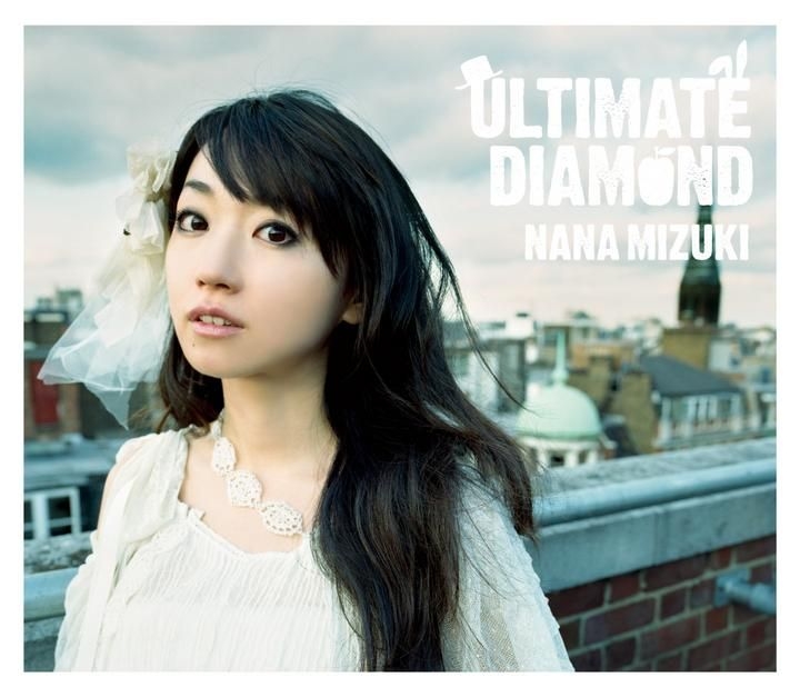 YESASIA: Ultimate Diamond (Normal Edition)(Japan Version) CD - Mizuki Nana - Japanese Music ...