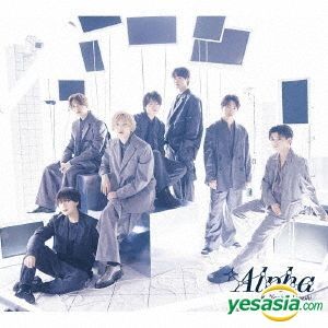 YESASIA : +Alpha [Type 2](ALBUM+DVD) (初回限定版) (台灣版) 鐳射唱片 - - 日語音樂 - 郵費全免
