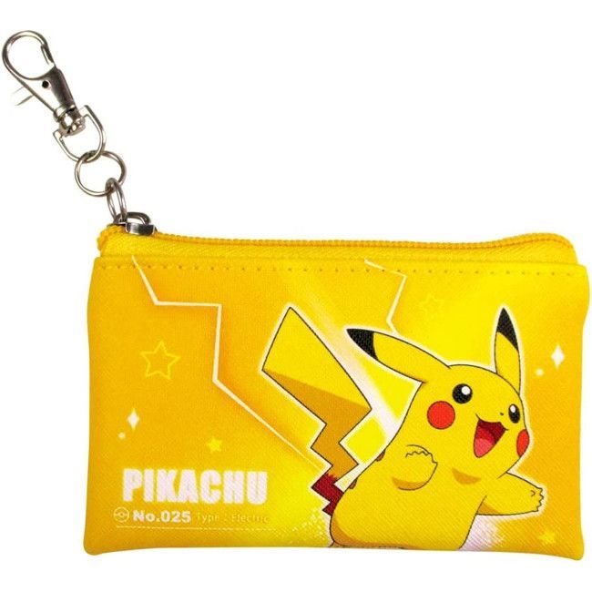 YESASIA: Pokemon Mini Pouch (Pikachu) - T'S Factory - Lifestyle & Gifts ...