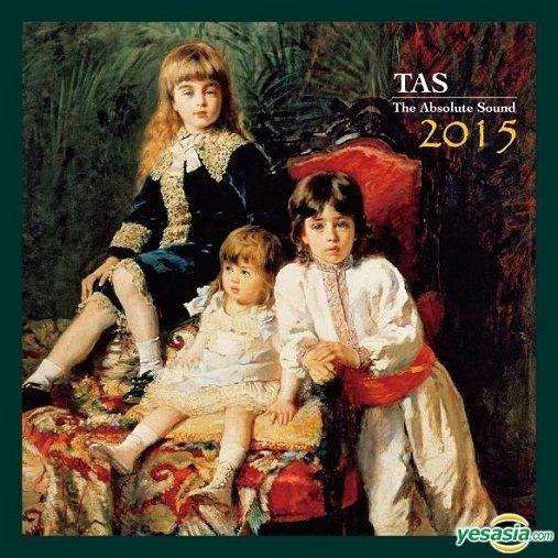 YESASIA: Tas The Absolute Sound 2015 CD - Various Artists, Aurora ...