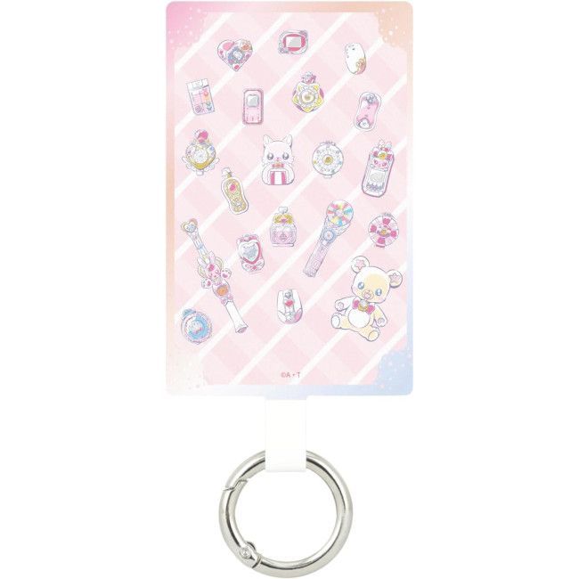 YESASIA: Pretty Cure Series Multi Ring Plus (L Size) for Smart Phone ...