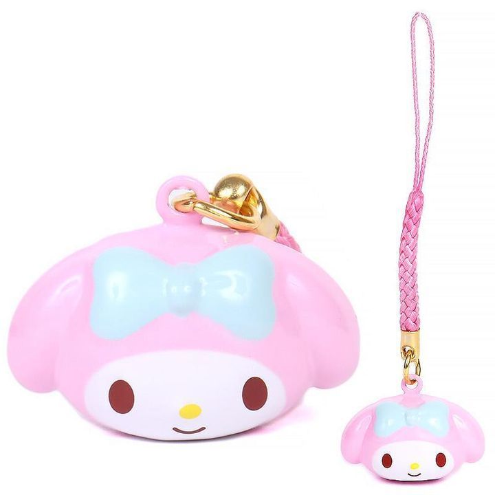 YESASIA: My Melody Bell Charm - TANBAYA - Lifestyle & Gifts - Free ...