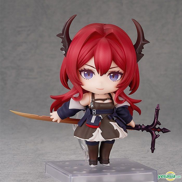 YESASIA: Nendoroid : Arknights Surtr - GOOD SMILE COMPANY - Toys - Free ...