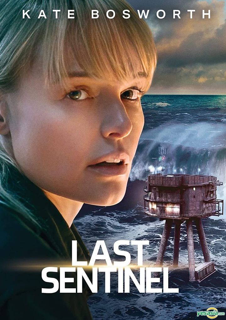YESASIA: Last Sentinel (2023) (DVD) (US Version) DVD - Kate Bosworth ...