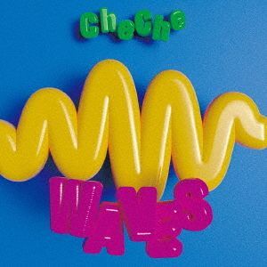 YESASIA: WAVES (Japan Version) CD - CHECHE - Japanese Music - Free ...