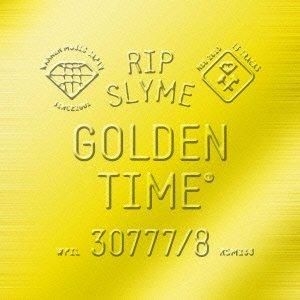 YESASIA : GOLDEN TIME (ALBUM+DVD) (初回限定版)(日本版) 鐳射唱片 - RIP SLYME, Warner ...