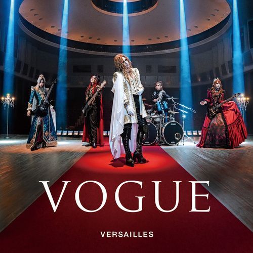 YESASIA: Vogue [Type B] (2CD) (First Press Limited Edition) (Japan Version) CD - Versailles ...