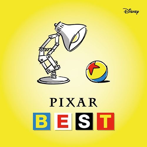 YESASIA: Pixar Best (Japanese version) Music - - Japanese Music - Free ...
