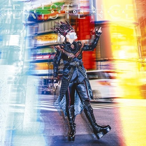 YESASIA : EXISTENCE (ALBUM+DVD) (初回限定版)(日本版) 鐳射唱片 - Demon 閣下 - 日語音樂 - 郵費全免