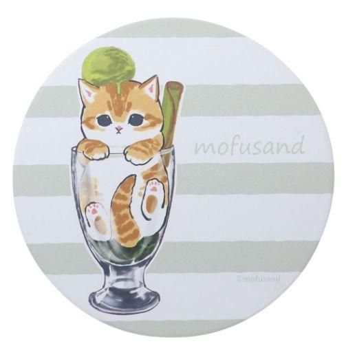 YESASIA: mofusand Coaster (Parfait) - Marimocraft - Lifestyle & Gifts ...