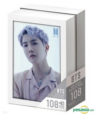 YESASIA : BTS - Proof Frame Jigsaw Puzzle (J-hope) 組合,男明星,Celebrity ...