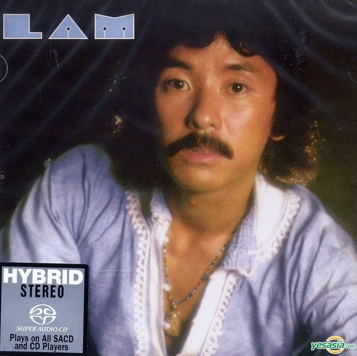 YESASIA: LAM (SACD) CD - George Lam, Universal EMI Hong Kong ...
