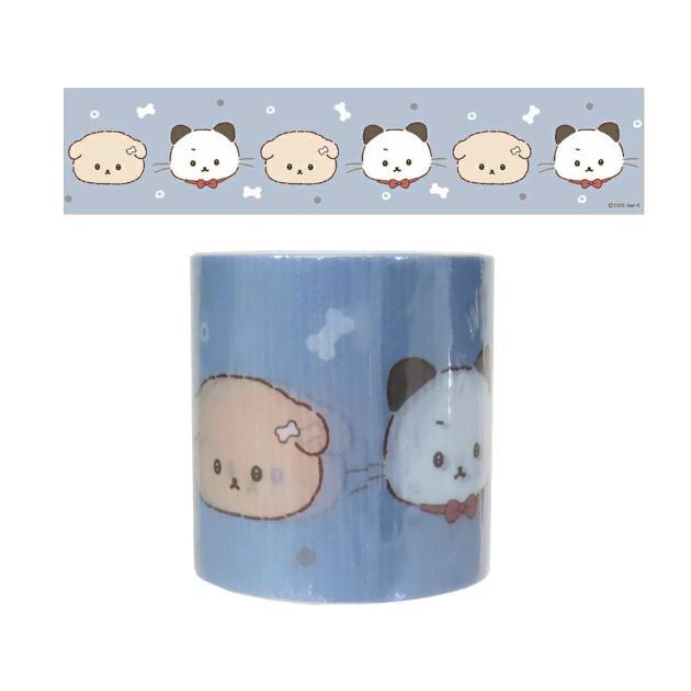 YESASIA : San-X Ishiyowachan YOJO 膠紙帶 (B款) - - 生活百貨及精品 - 郵費全免