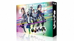YESASIA: Seishun Musical Comedy oddboys (DVD Box) (Japan Version) DVD - Nakagawa Akinori, Kato ...