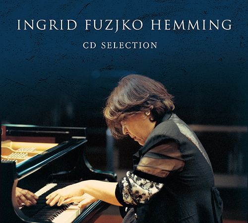 YESASIA : Ingrid, Fujiko, Hemming CD Collection (Japan Version) 鐳射唱片 ...