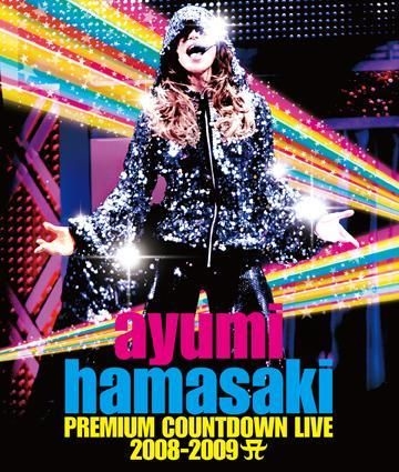YESASIA: ayumi hamasaki PREMIUM COUNTDOWN LIVE 2008-2009 A [Blu-ray] (Japan Version) Blu-ray ...