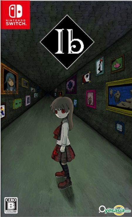 YESASIA: IB (Normal Edition) (Japan Version) - - Nintendo Switch Games ...