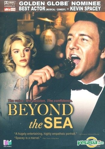 YESASIA: Beyond The Sea (DTS Version) (Hong Kong Version) DVD - Kevin Spacey, Kate Bosworth ...