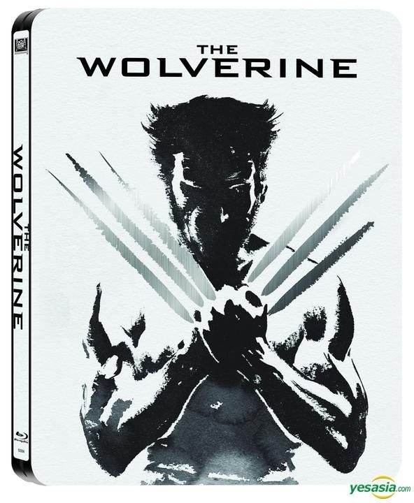 YESASIA: The Wolverine 3D & 2D (Blu-ray) (3-Disc) (Steelbook) (Limited ...