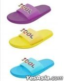 YESASIA: BTS Sandals (IDOL) (Type 6) (Blue) PHOTO/POSTER,GIFTS,GROUPS ...