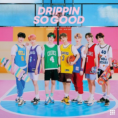 YESASIA : SO GOOD [Type B](SINGLE+DVD) (初回限定版)(日本版) 鐳射唱片 - DRIPPIN - 日語 ...