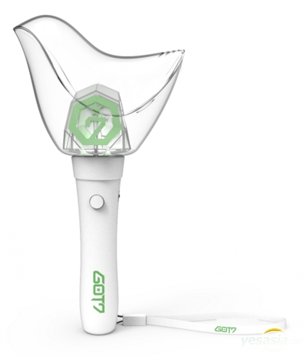 YESASIA: GOT7 Official Light Stick (2018 Version) GROUPS,PHOTO/POSTER ...