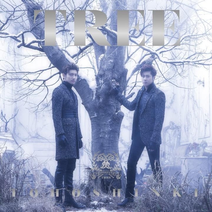 YESASIA: TREE (Japan Version) CD - Dong Bang Shin Ki, Avex Marketing - Japanese Music - Free ...