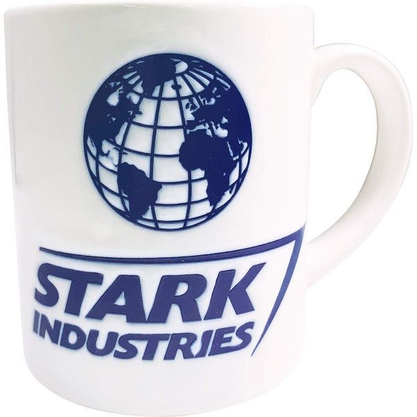 YESASIA : Stark Industries Ceramic Mug - - 生活百貨及精品 - 郵費全免 - 北美網站