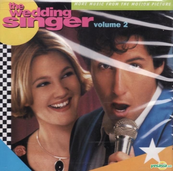 YESASIA: The Wedding Singer Volume 2 Original Soundtrack (Ost) (US ...