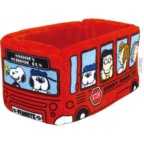YESASIA: SNOOPY Bus Case - T'S Factory - Lifestyle & Gifts - Free Shipping
