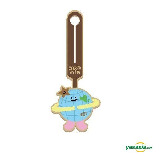 YESASIA: Mr.SaturnWorld : Rubber Tag Celebrity Gifts,PHOTO/POSTER - Mix ...