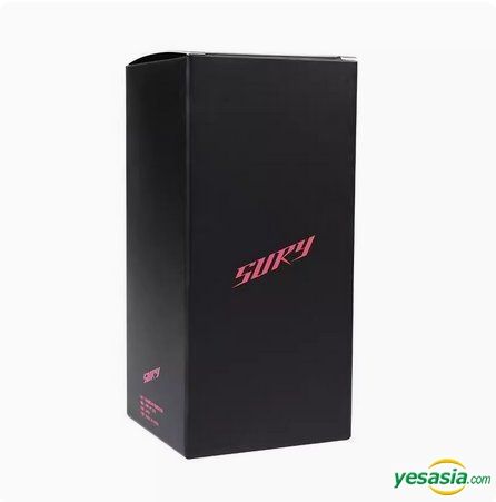 YESASIA: Sury Su - SURY Official Light Stick FEMALE STARS,Celebrity ...