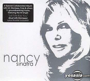 YESASIA: Nancy Sinatra CD - Nancy Sinatra, E Q Music - Western / World ...