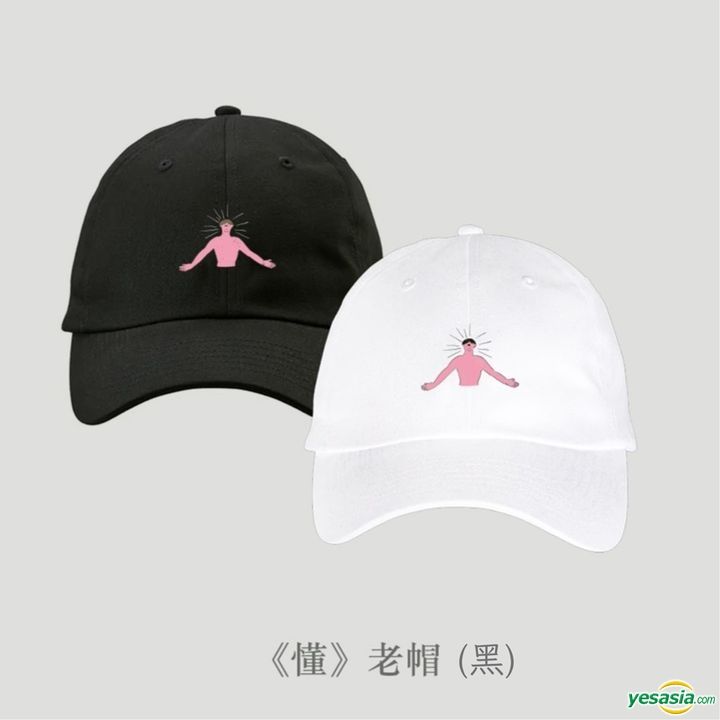 YESASIA: Black Hat《2024 Voice Up Concert》Official Merch Celebrity Gifts ...