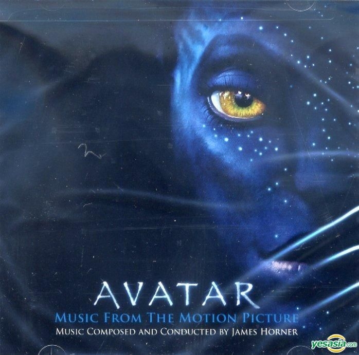 YESASIA: Avatar: Music From The Motion Picture (Ost) (US Version) CD ...