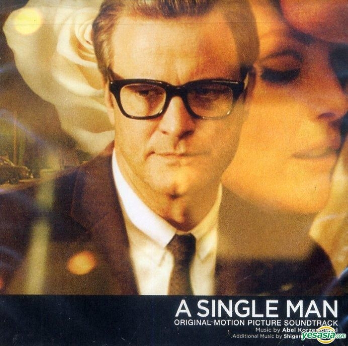 YESASIA: A Single Man Original Soundtrack (OST) (US Version) CD - O.S.T ...