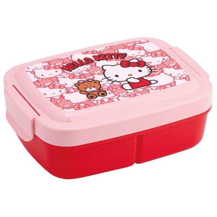 YESASIA: Hello Kitty Lunch Box 840ml - Skater - Lifestyle & Gifts ...