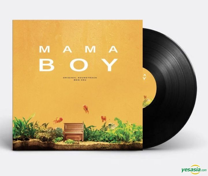 YESASIA: Mama Boy Original Soundtrack (OST) (Vinyl LP) - Movie ...