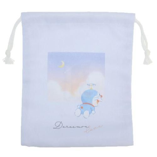 YESASIA: Doraemon Drawstring Pouch - Kamio Japan - Lifestyle & Gifts ...