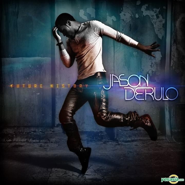 YESASIA: Jason Derulo - Future Histor (Korea Version) Music - Jason ...