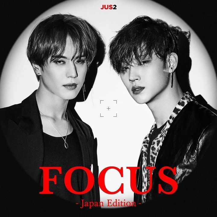 YESASIA: FOCUS -Japan Edition- (Normal Edition) (Japan Version) CD - Jus2, Epic Records ...